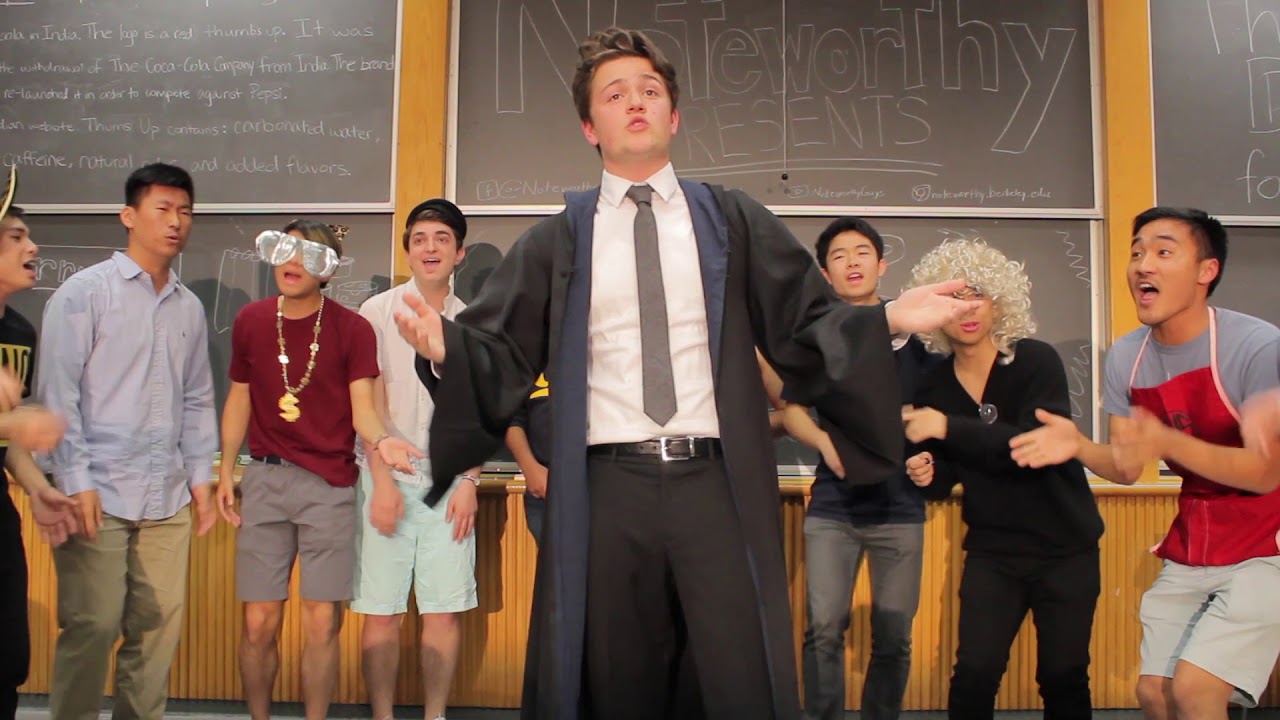 "The Tale Of Mr. Morton" - Noteworthy Spring Show 2018 - YouTube