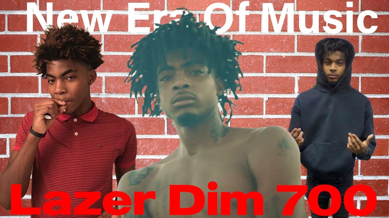 The Rapper who Speed Ran the underground | Lazer Dim 700 - YouTube
