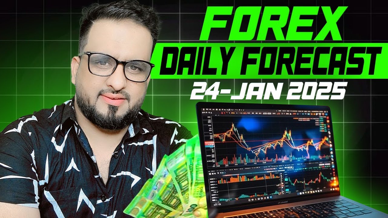 FOREX DAILY FORECAST USDJPY,BTC,EURUSD,GBPUSD,USOIL & SILVER || 23 JAN ...