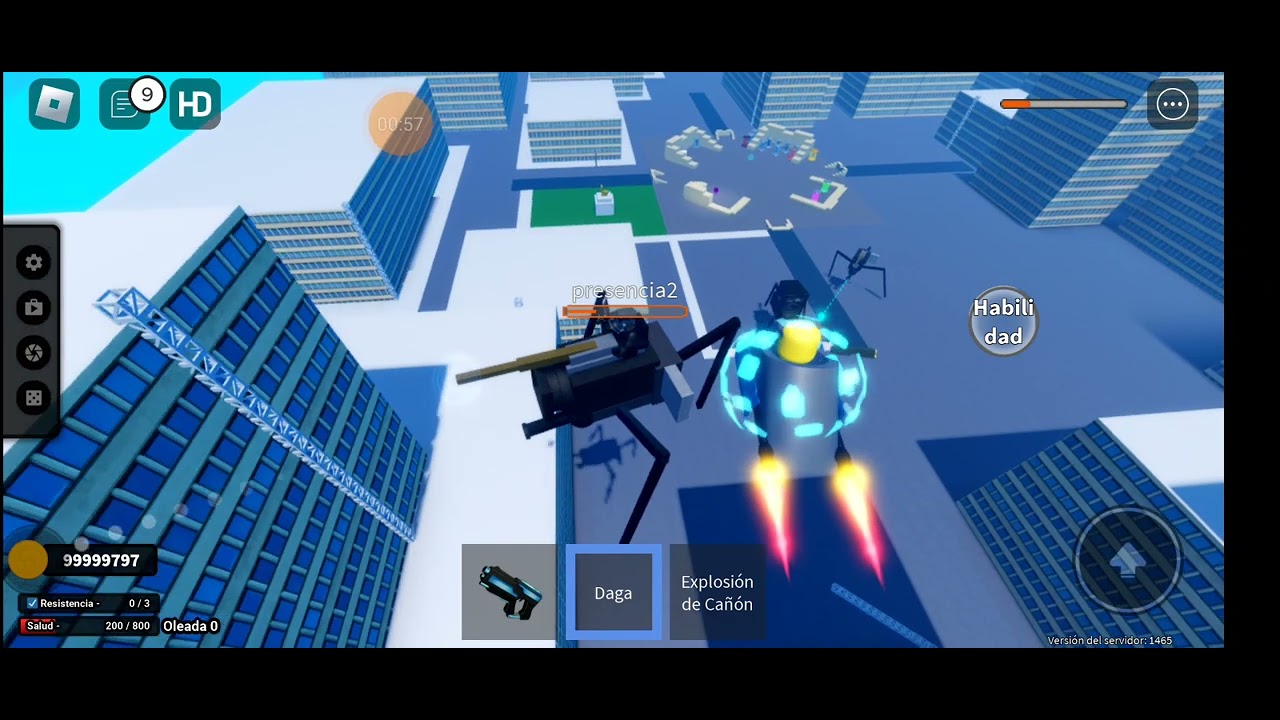 skibidi roblox 45 - YouTube