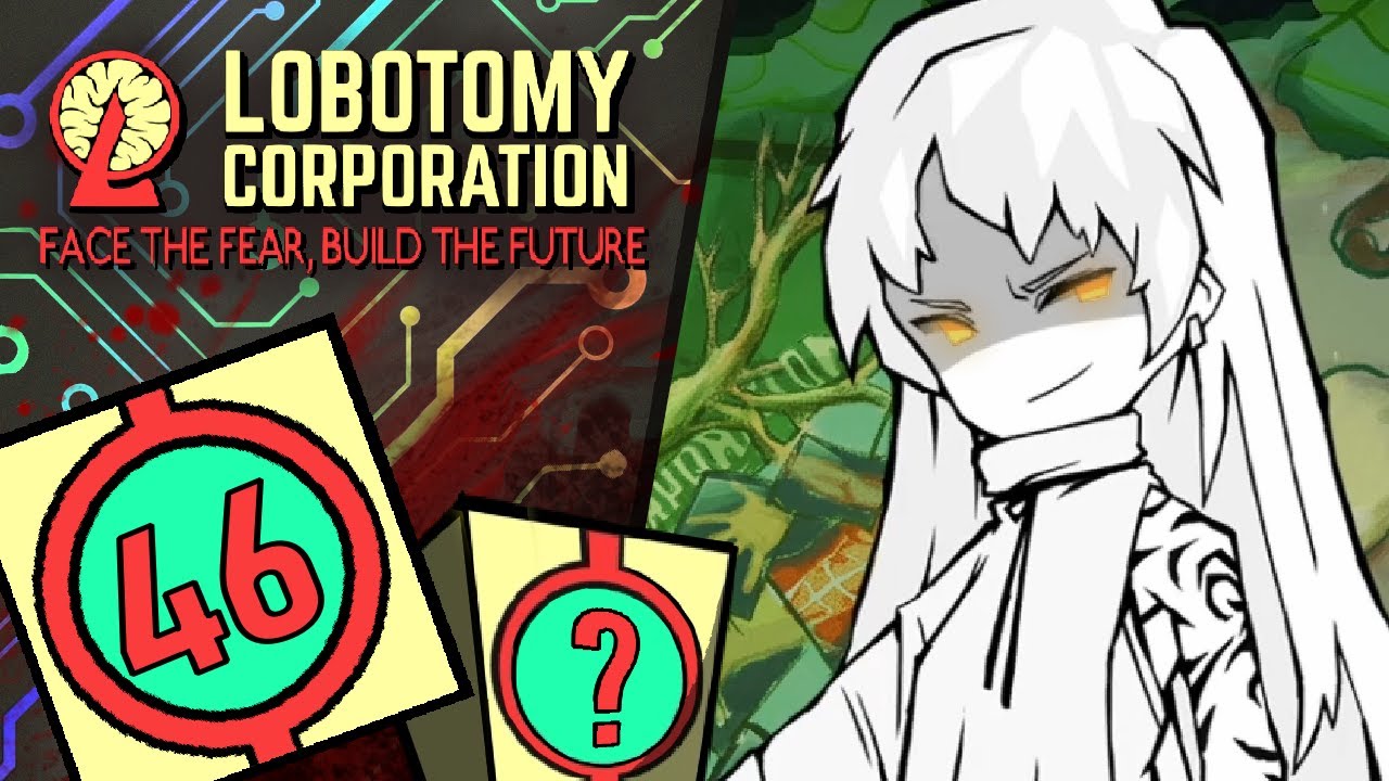 Regret And Atonement ⎢ Lobotomy Corporation Part 46 (Let's Play ...