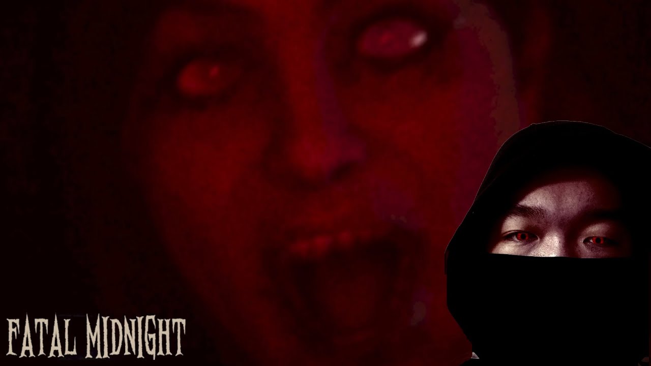 horror game where you kill your sister(Fatal midnight) - YouTube