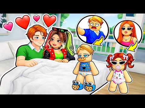 Spying On My Cousins CRUSH AS A PET In Roblox!