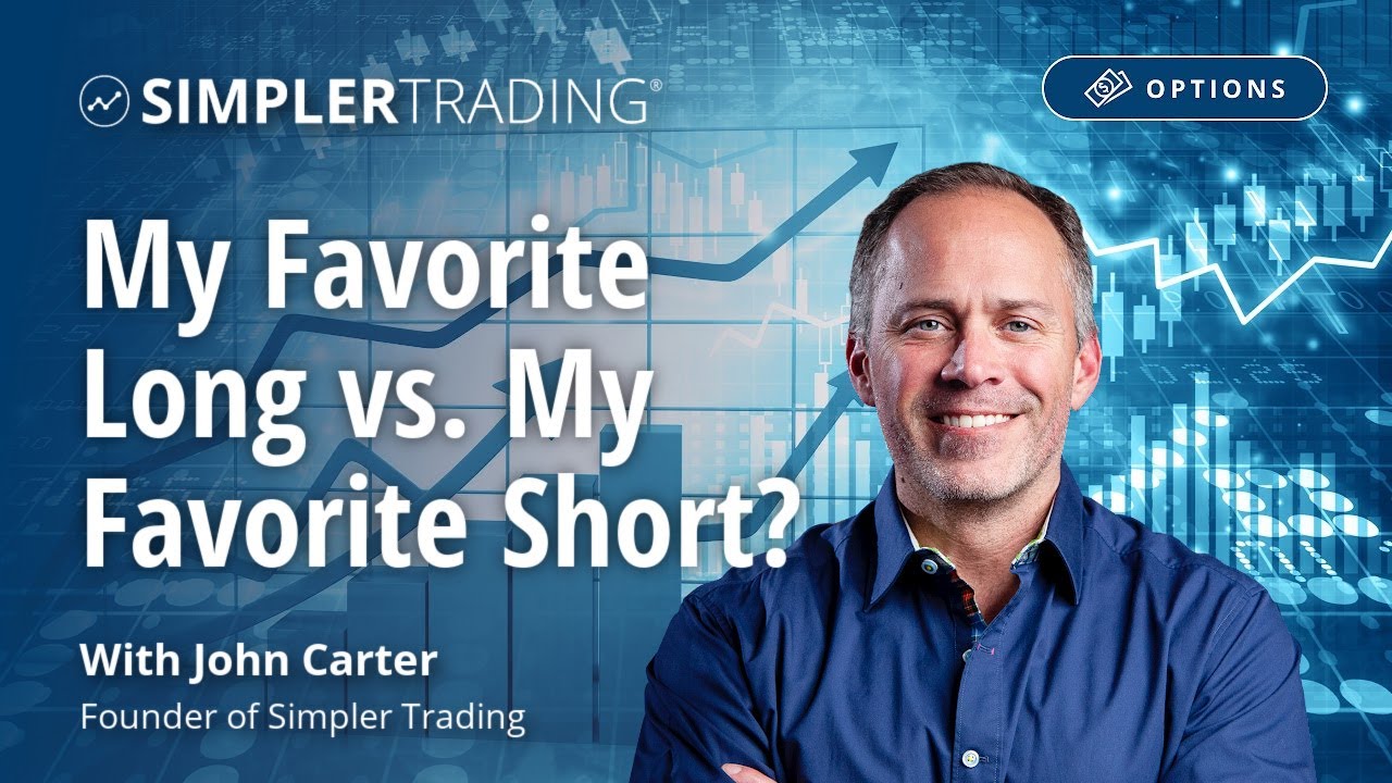 Options Trading: My Favorite Long vs. My Favorite Short? | Simpler ...
