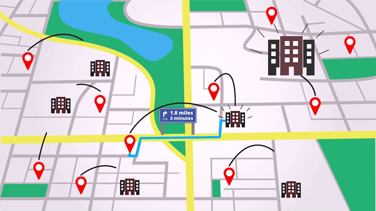 Introduction to Maps4Mail - YouTube