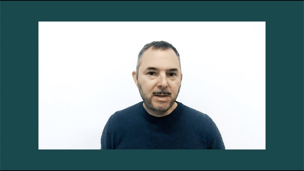 Gabriel Lester – 'The evolution of people's emotional experiences ...