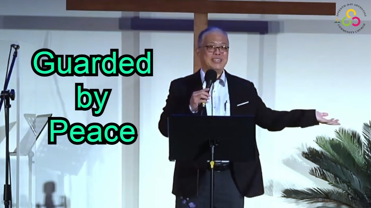 13 Jul 2024 - SDACC - Guarded by Peace - YouTube