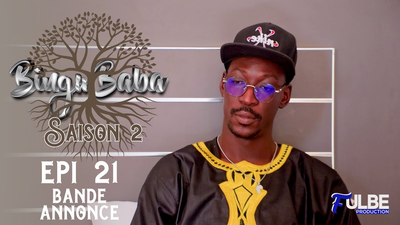 Série BINGU BABA Saison 2 Episode 21 Bande-annonce - YouTube