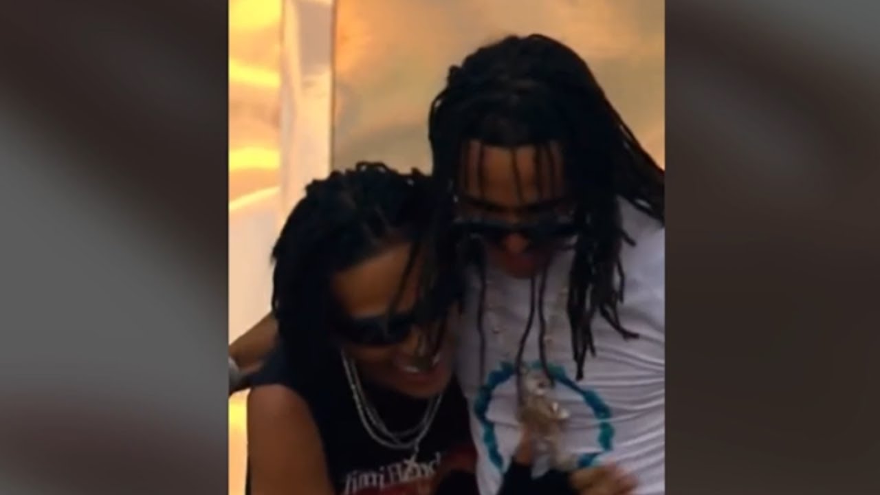 MATUÊ ft. Brandão85 (COMPLETO) no Rock In Rio (vídeo virado) - YouTube