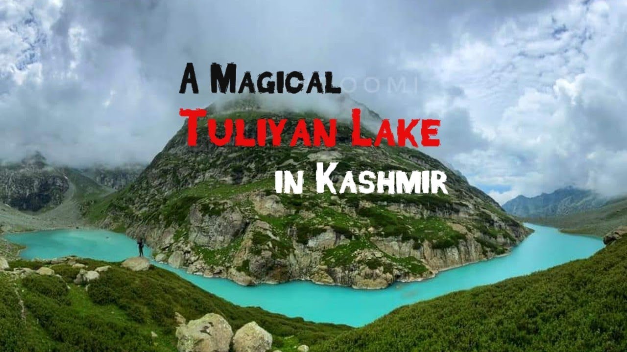 A complete guide to Tuliyan lake in Pahalgam, Kashmir - YouTube