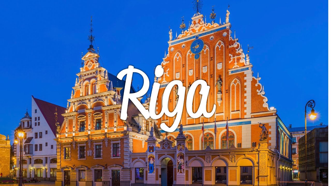 RIGA 4K TRAVEL VIDEO LATVIA JUNE 2023 HOLIDAY IPHONE 14 PRO MAX - YouTube
