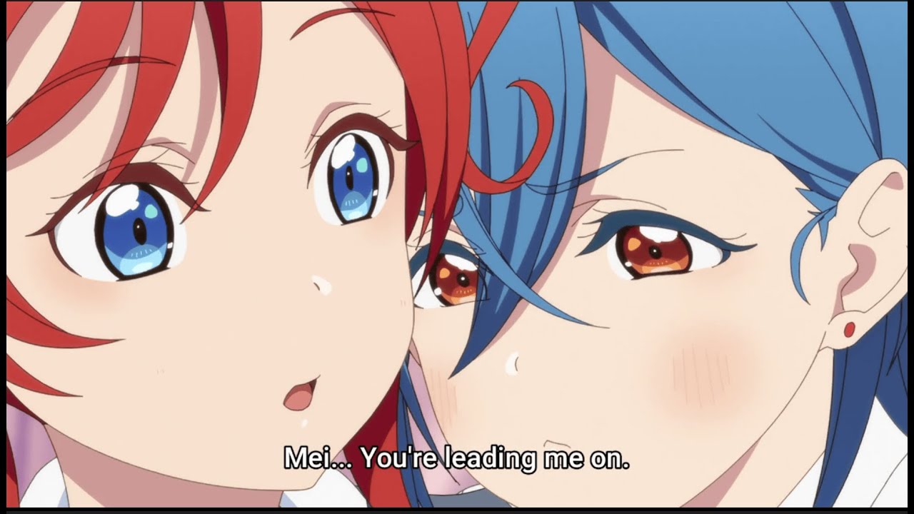 Shiki, Mei, and all the Good and Bad of Pairing Up Characters - YouTube