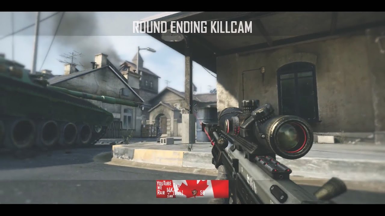 INSANE Multi CoD TRICKSHOT MONTAGE [dub Challenge Winner!] - YouTube