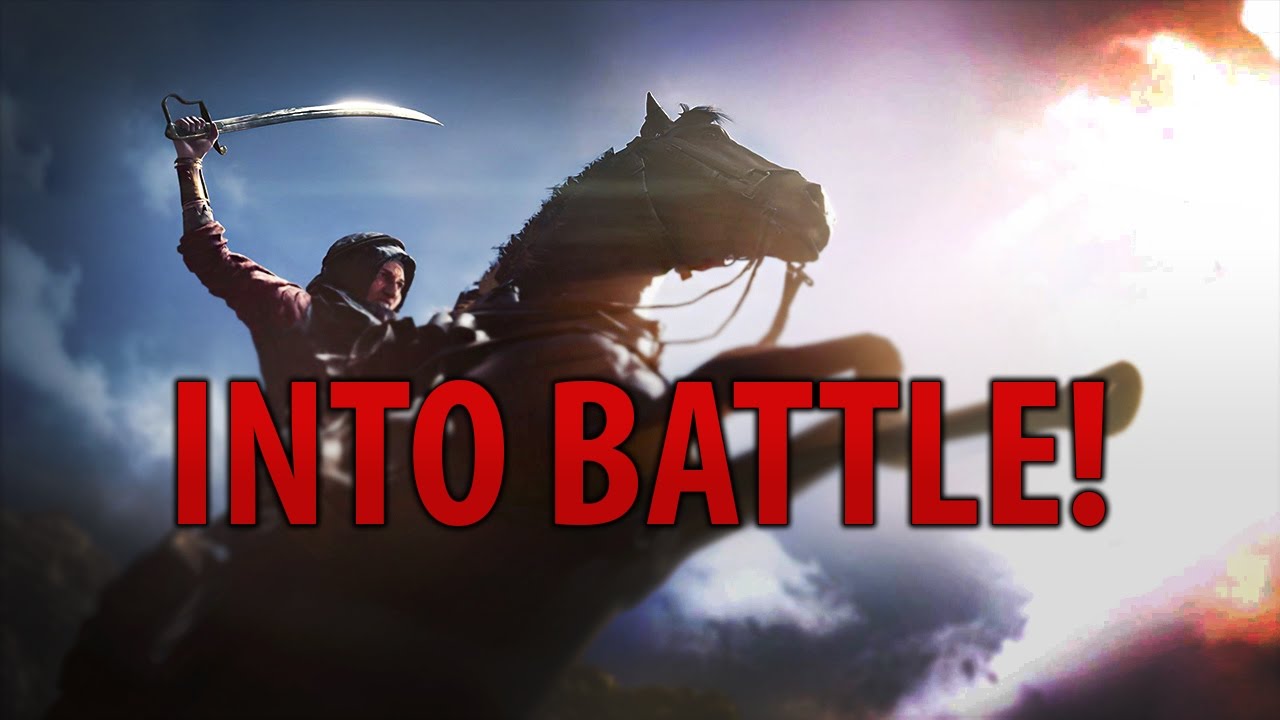 Into Battle! - YouTube