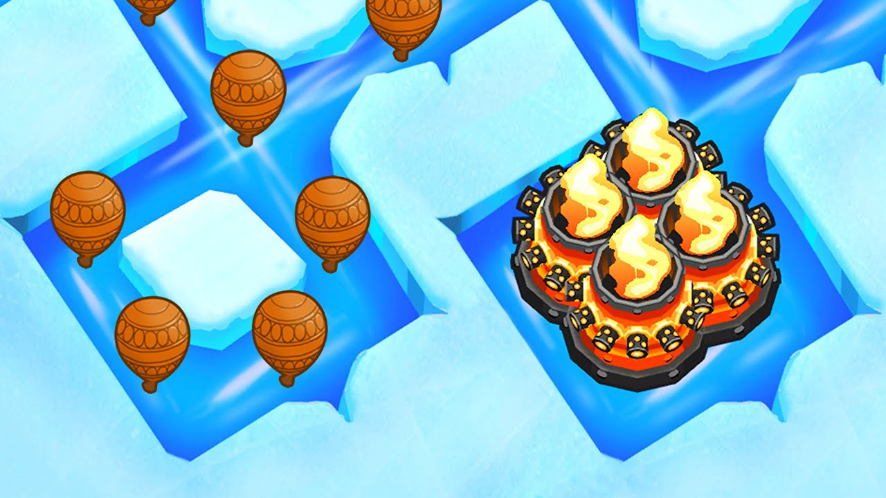 Ring Of Rings Of Fire In BTD 6! - YouTube