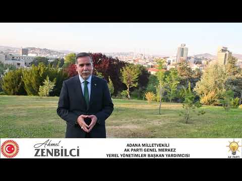 Zenbilci, Kurban Bayramı kutlama mesajı