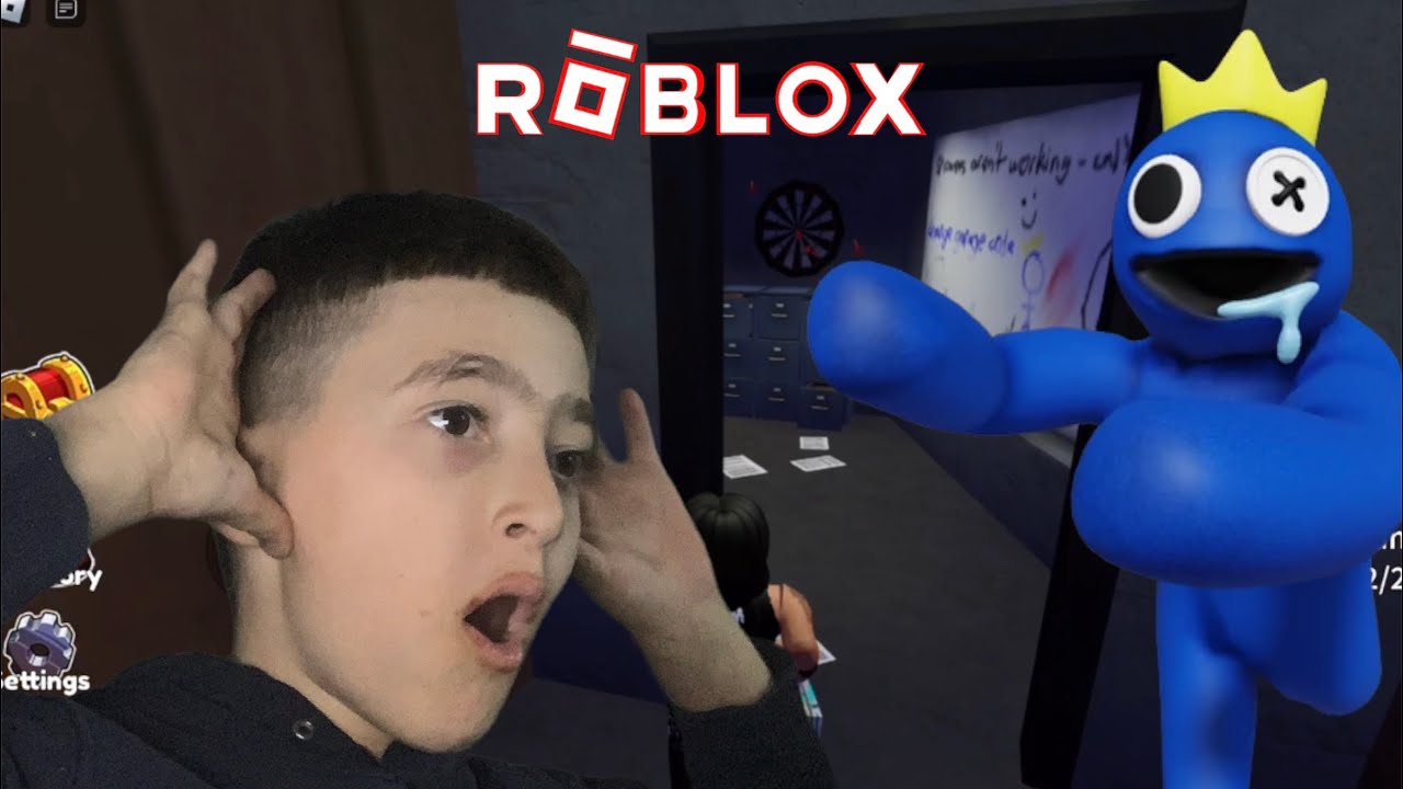 Roblox Rainbow Friends Full Gameplay Ari Youtube