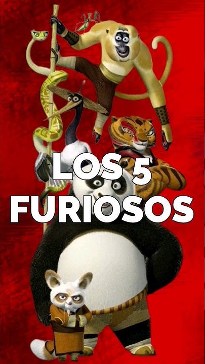 ¿Sabías Qué? Kung Fu Panda #shorts #dreamworks #kungfupanda - YouTube