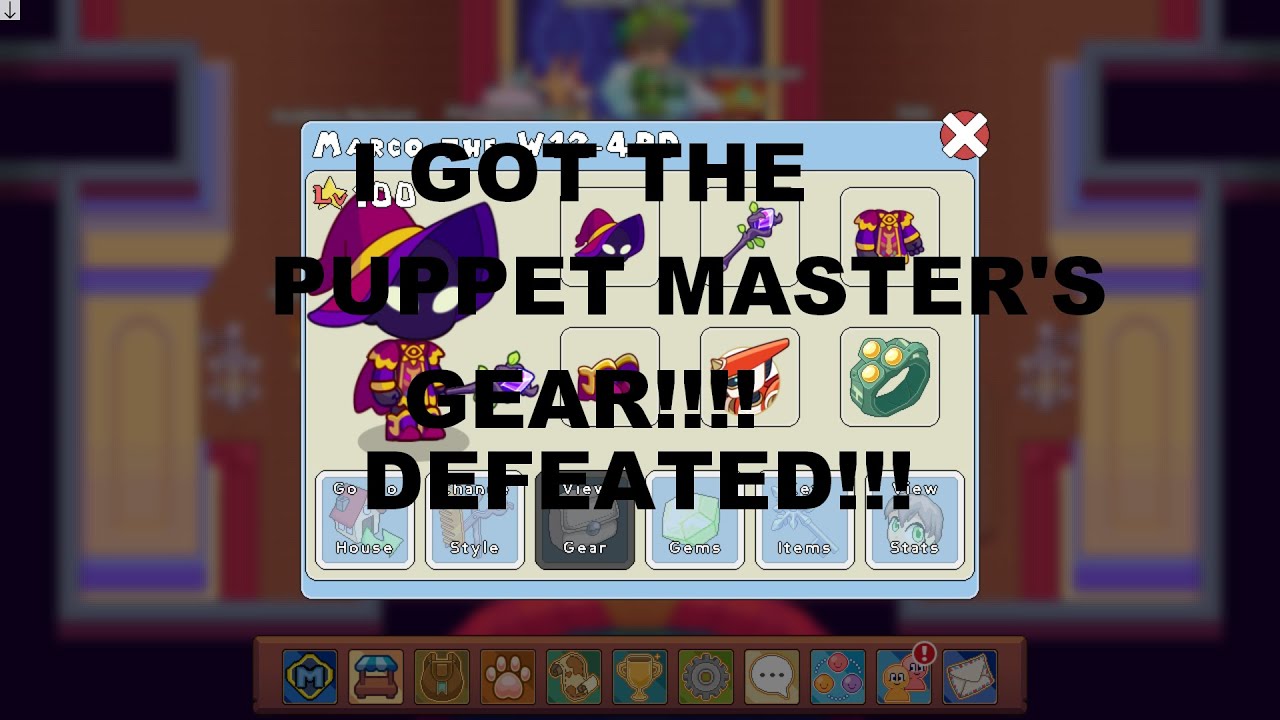 🔷going to battle THE PUPPET MASTER!!!🔷S1 E#9 - YouTube