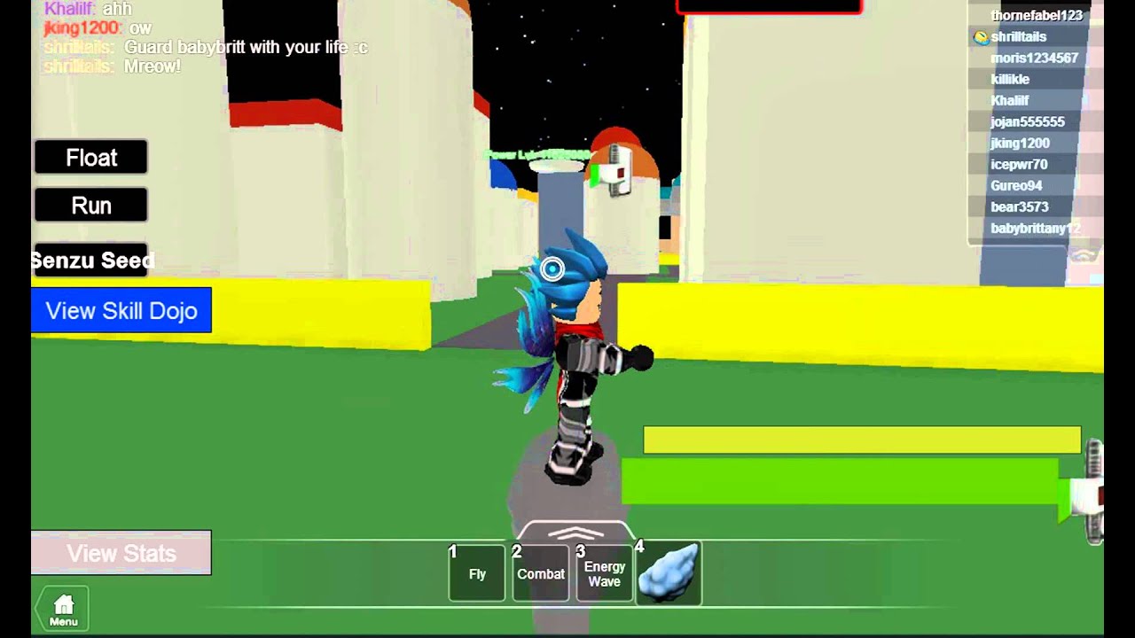 Dragon ball ultimate adventures all capsules . Roblox - YouTube