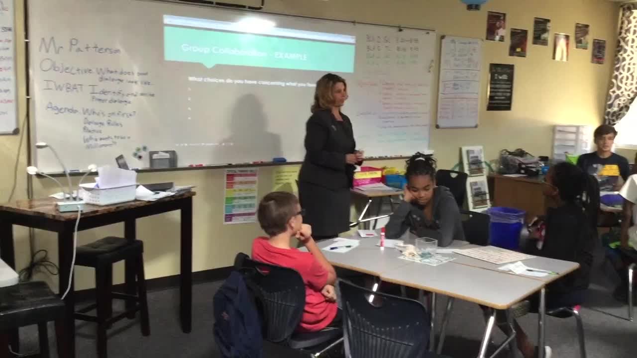 Rebel Academy preps new teachers, students for new school year - YouTube