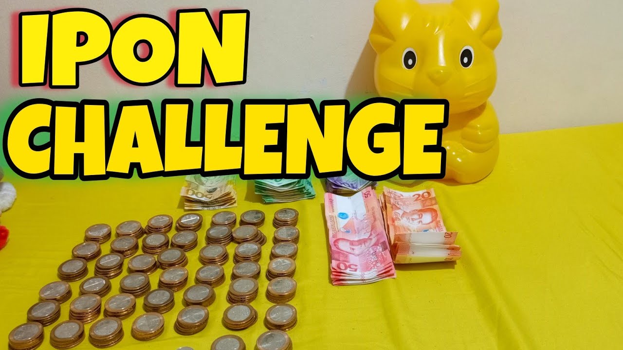 IPON Challenge 🪙💸💰 - YouTube