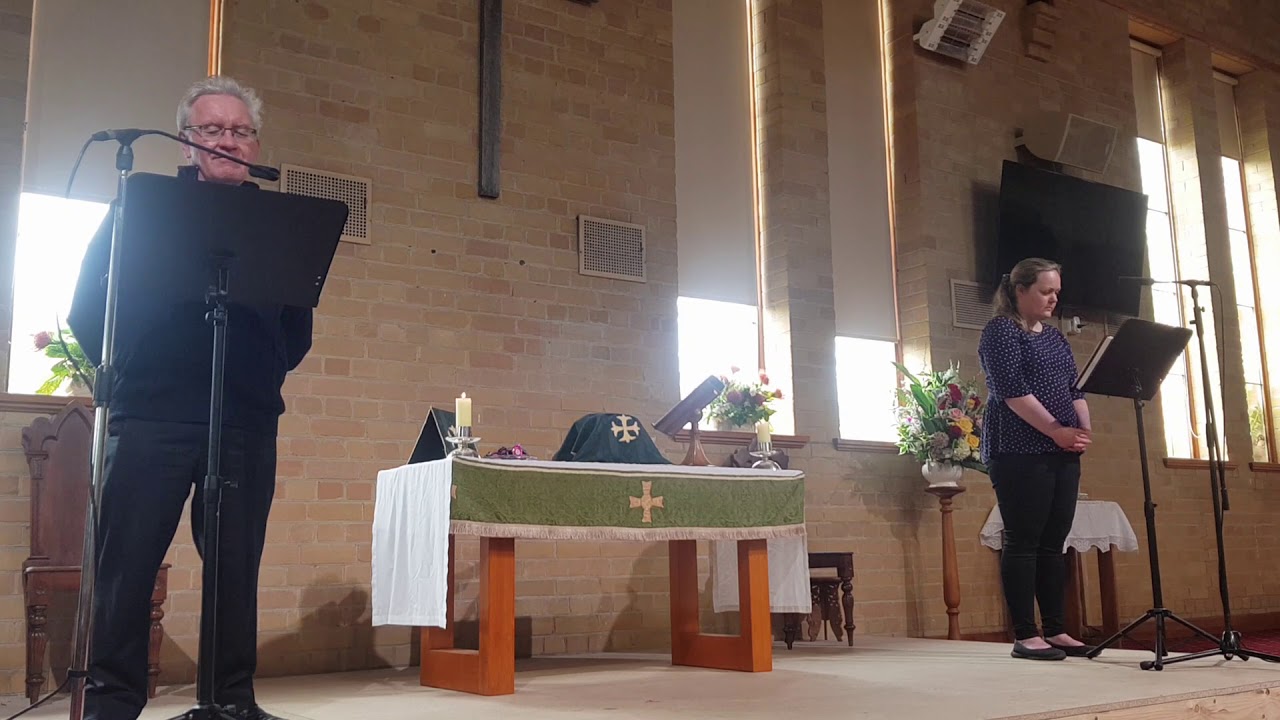 Holy Communion 15th November 2020 - YouTube