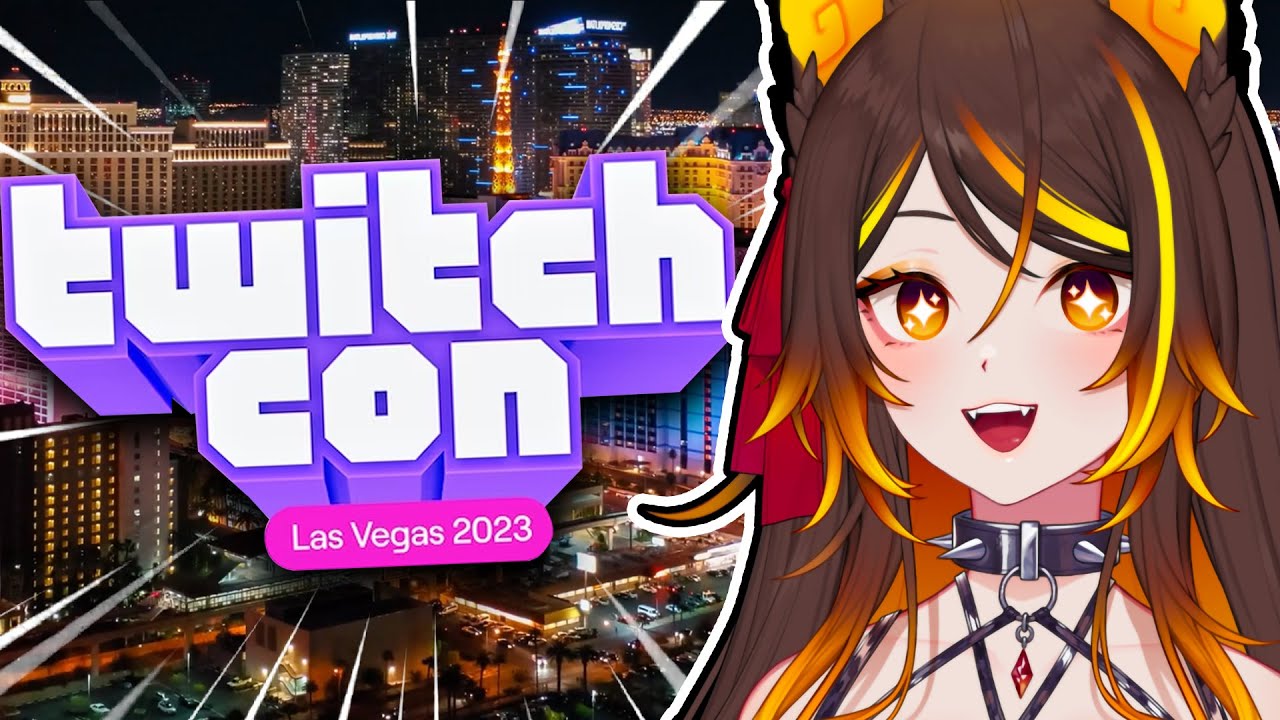 Sinder's Twitch Con 2023 Stories! - YouTube
