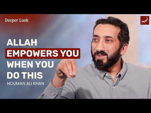 When Speaking the Truth Is Too Difficult | Nouman Ali Khan