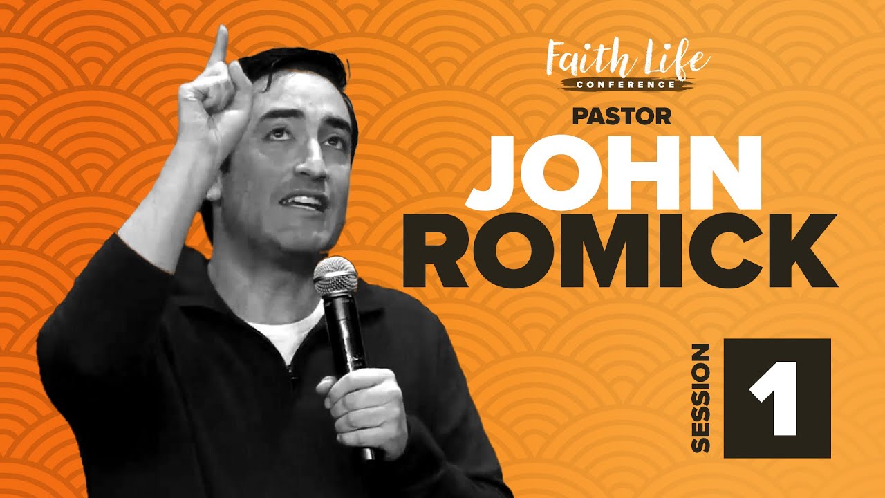 FLC 25 - Session 1 // Pastor John Romick - YouTube