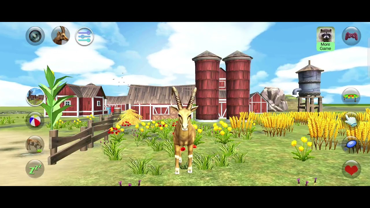 Funny Goat wave sound - YouTube