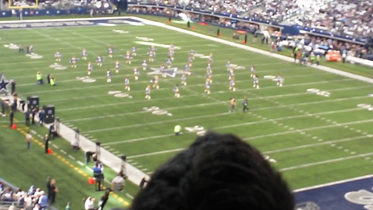 Dallas vs Detroit Jan 2015 9 - YouTube