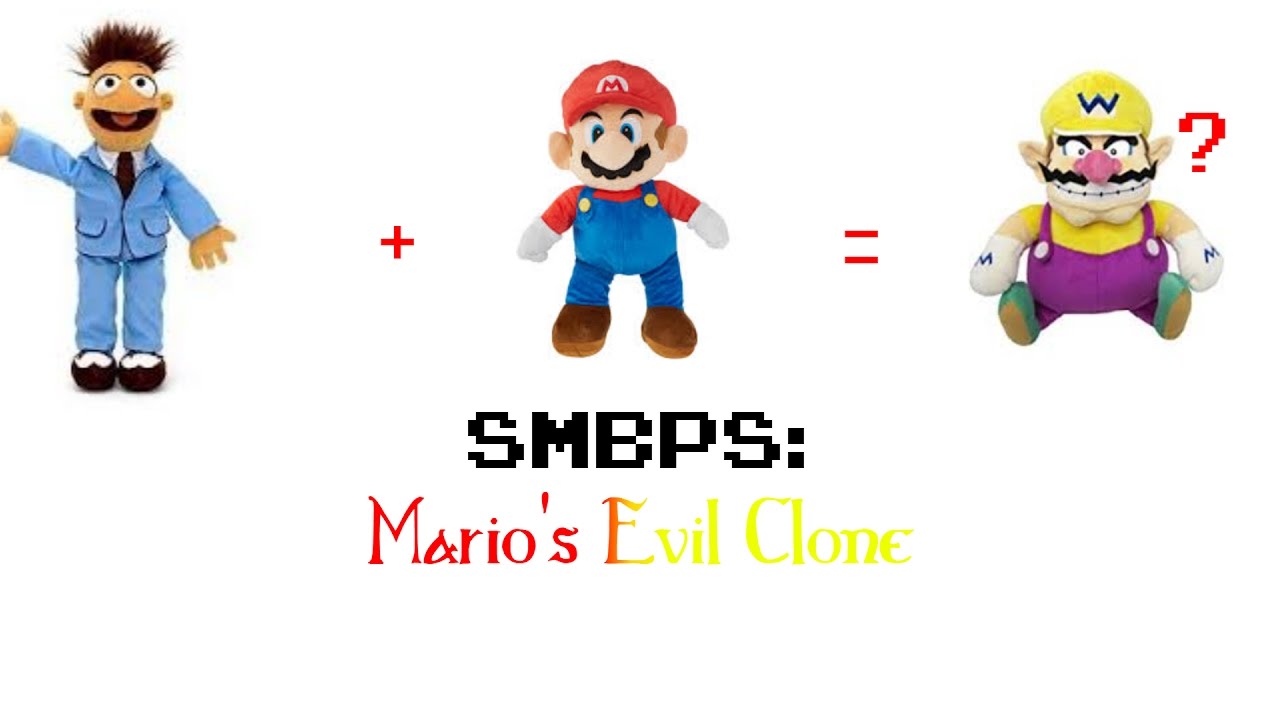 SMBPS: Mario's Evil Clone - YouTube