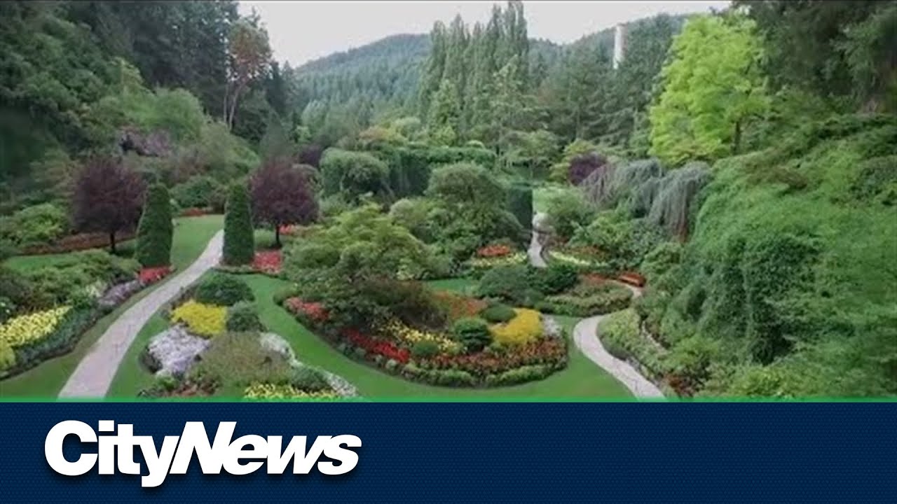 Take a tour of Canada's gardens - YouTube