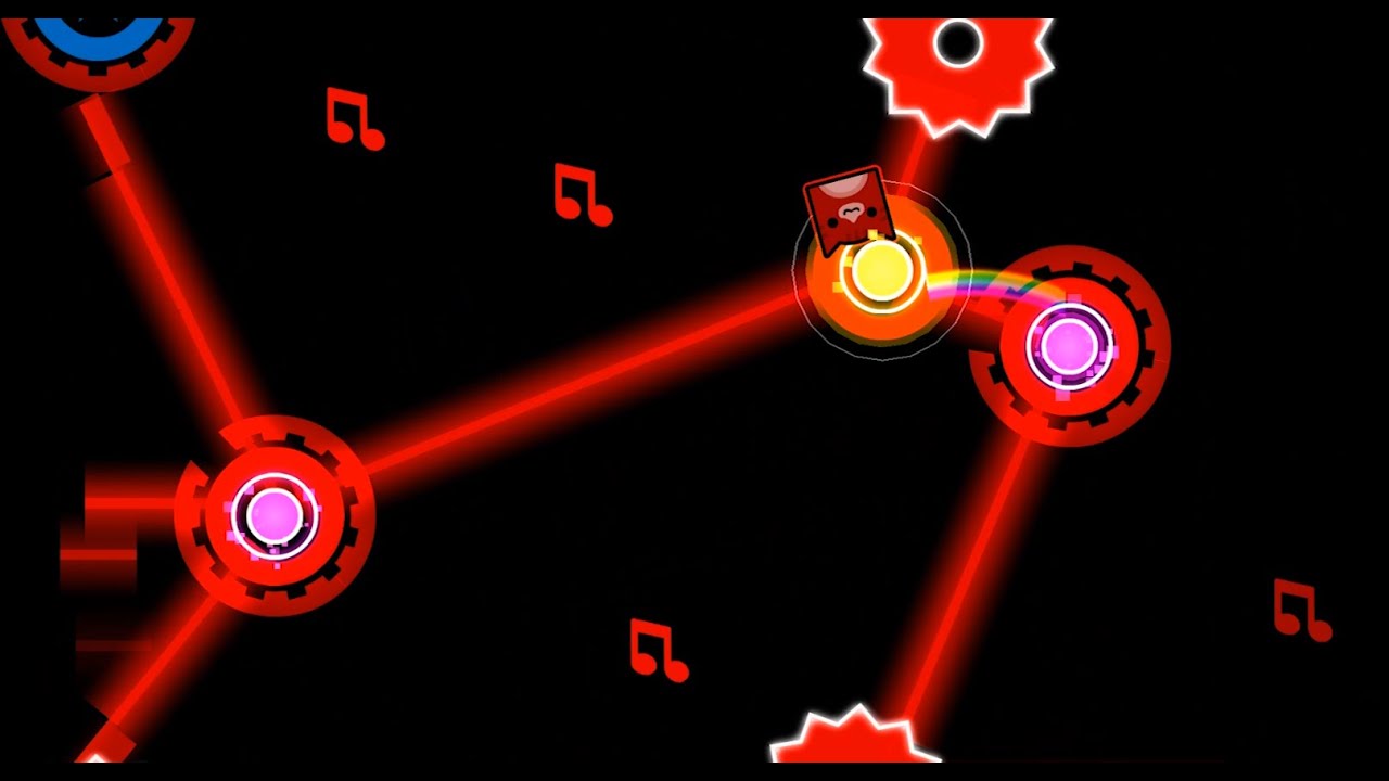 Switchblade by Twoots | Geometry Dash - YouTube
