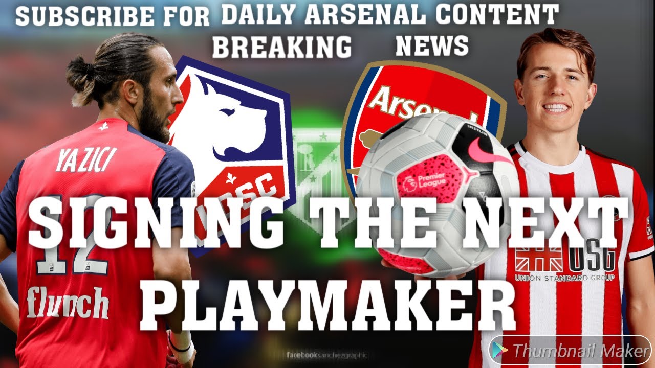 ARSENAL COMPLETE TRANSFER NEWS TODAY LIVE:THE NEW MIDFIELD DEAL AGREED ...