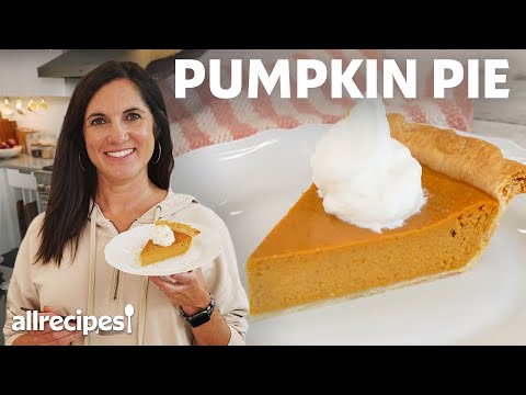 How to Make Perfect Pumpkin Pie | Allrecipes