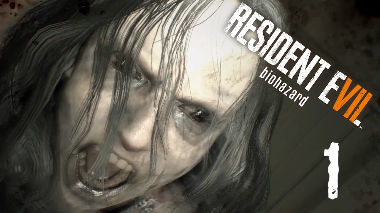 Resident Evil 7 - WELCOME TO THE BODY HORROR SON - 1080P 60FPS RE7 ...