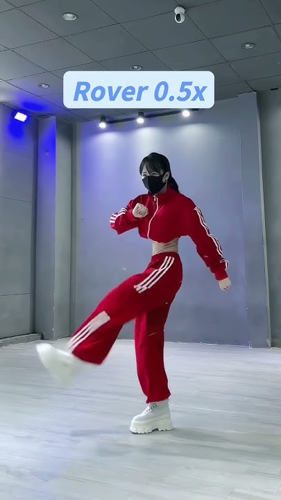 Kai (EXO) | Rover | Dance Tutorial (Slowed & Mirrored) - YouTube