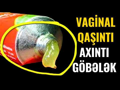 Cinsi Orqanda Qaşınma, PİS QOXU, Axıntı - XƏRÇƏNGİN ƏLAMƏTİDİR?