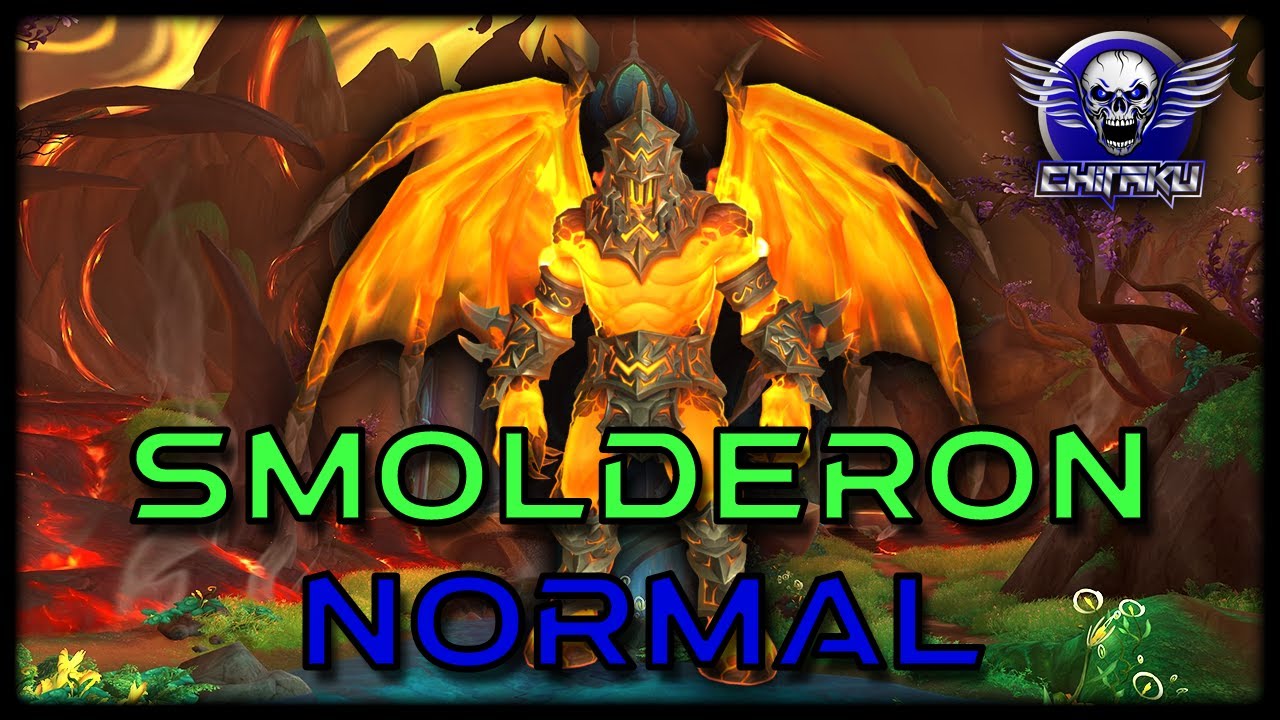 ThunderBadgers Community - Smolderon Normal - YouTube