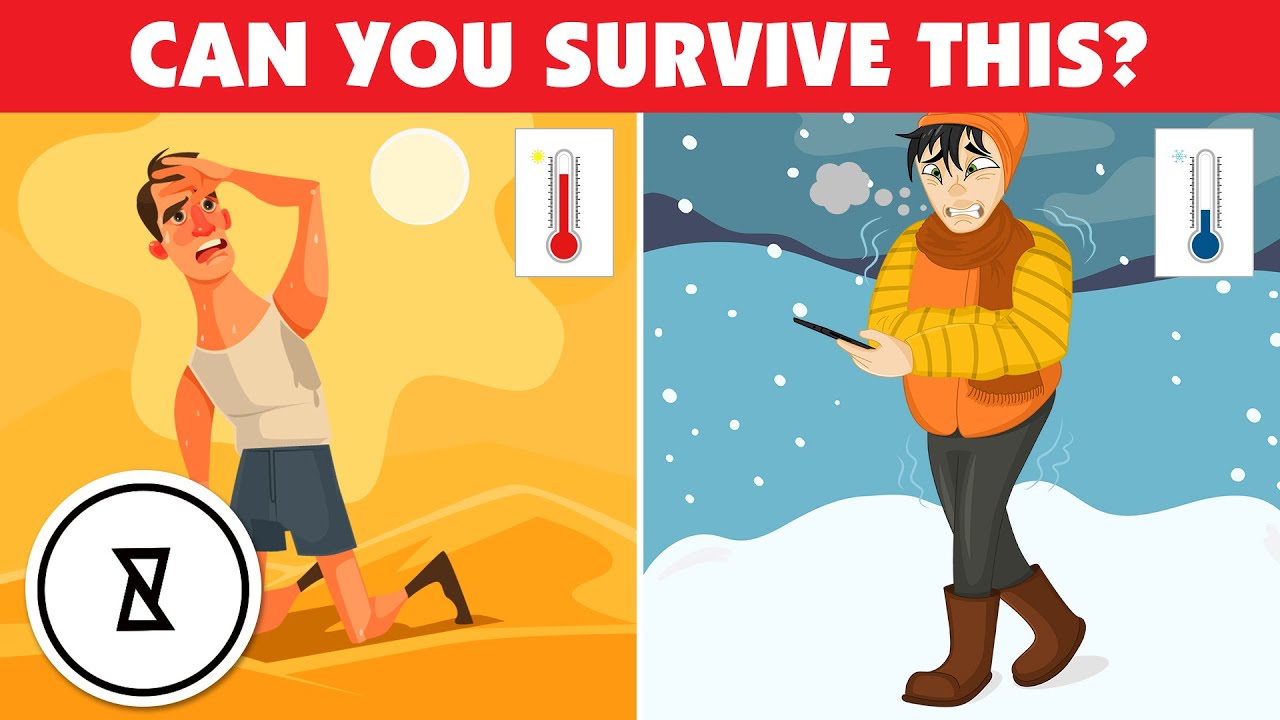 Know The Limits Of Human Body | Basics Of Human Anatomy - YouTube