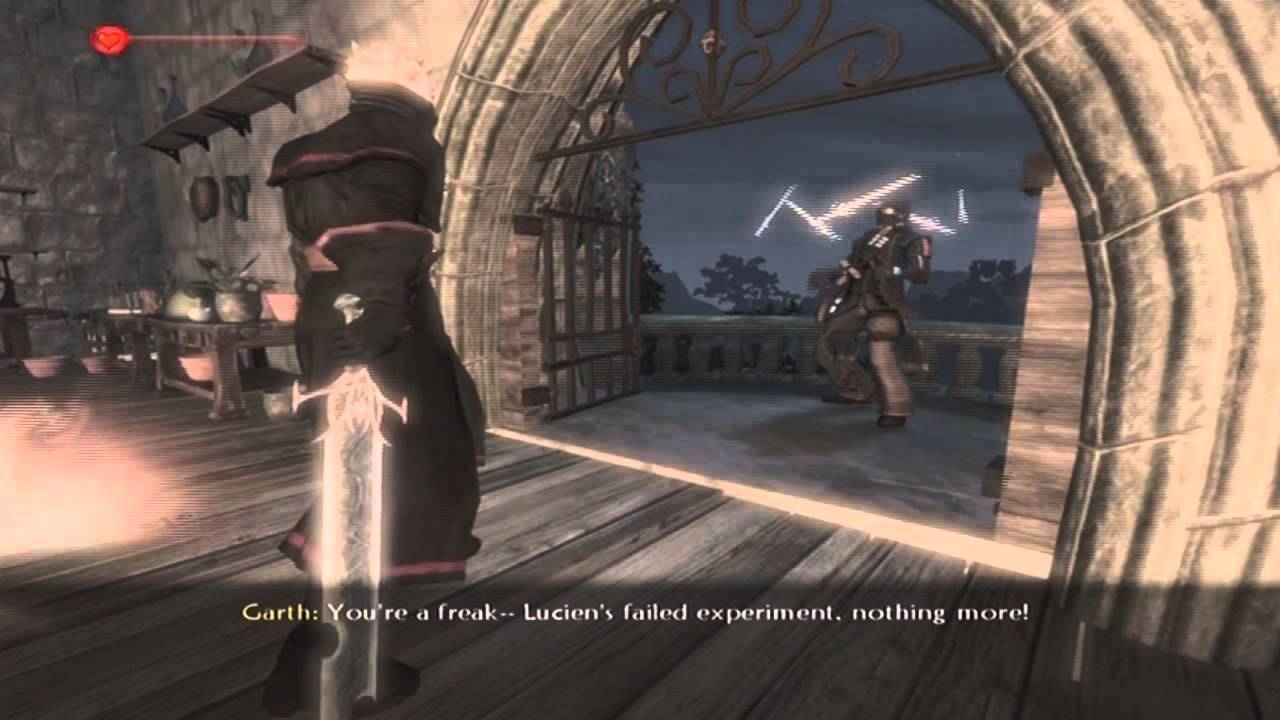 Let's Play Fable II - Part 10 - Lucien's Diary - YouTube