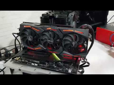 แนะนำ Base Test Gaming PC "Default" - YouTube