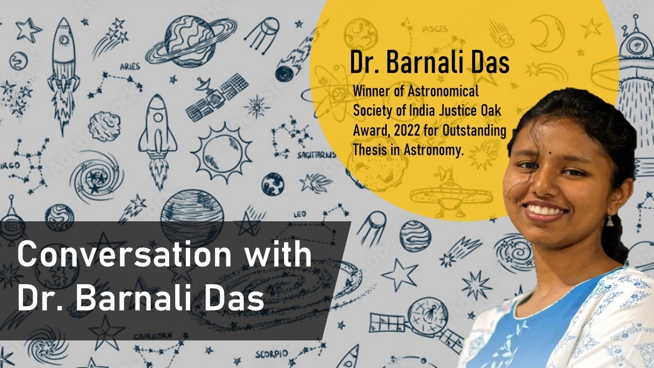 Conversation with Barnali Das - Winner of ASI Justice Oak Award for ...