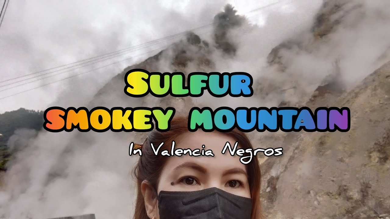 Mag-aso Volcanic Steam Spring in Valencia Negros Oriental - YouTube
