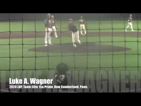 Luke A. Wagner, 2020 LHP - YouTube
