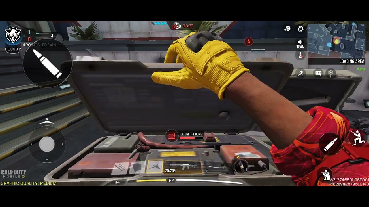 *Search and Destroy* COD MOBILE - YouTube