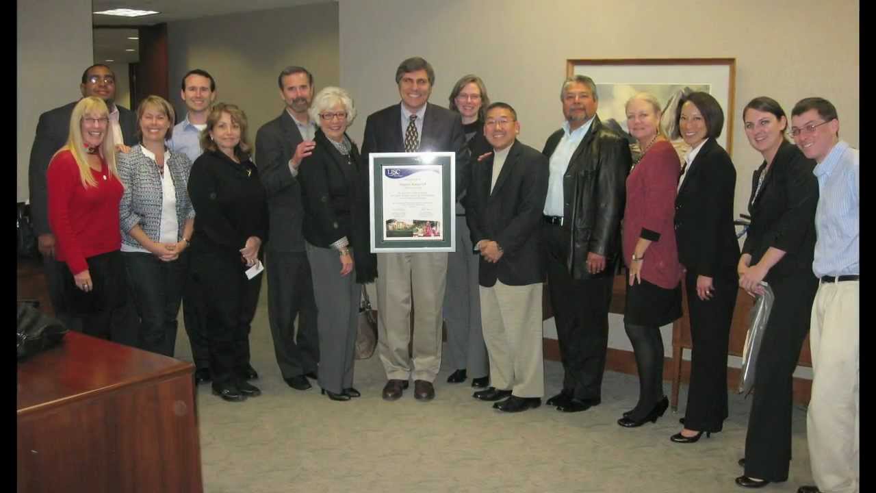 Funder Spotlight - Gordon Boerner, U.S. Bank - YouTube