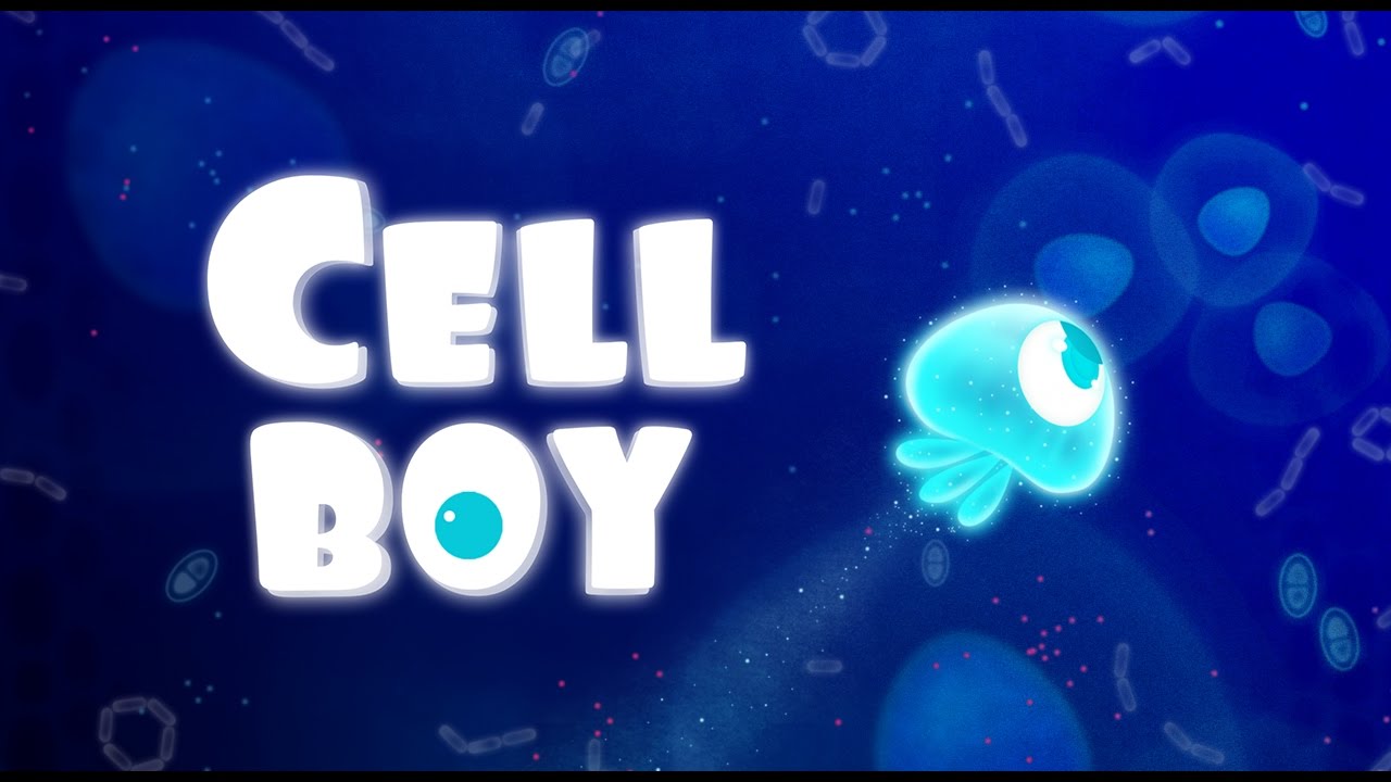 Cell Boy Game Trailer - YouTube